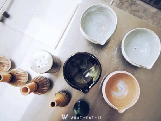 MTCH Matcha Bar ร้านชาเขียว คาเฟ่ มัทฉะ อร่อยเข้มข้นที่สุด มี 3 สาขา