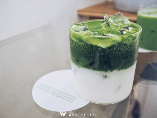 MTCH Matcha Bar ร้านชาเขียว คาเฟ่ มัทฉะ อร่อยเข้มข้นที่สุด มี 3 สาขา