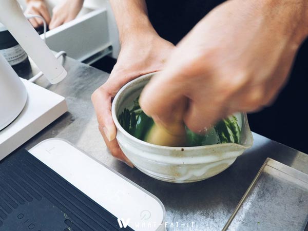 MTCH Matcha Bar ร้านชาเขียว คาเฟ่ มัทฉะ อร่อยเข้มข้นที่สุด มี 3 สาขา