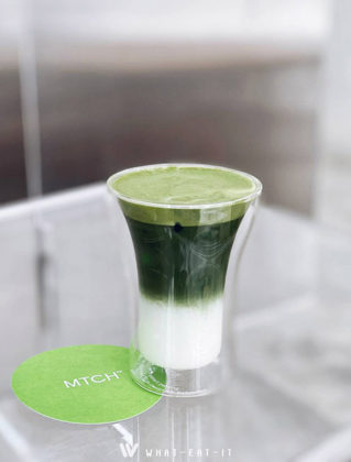 MTCH Matcha Bar ร้านชาเขียว คาเฟ่ มัทฉะ อร่อยเข้มข้นที่สุด มี 3 สาขา