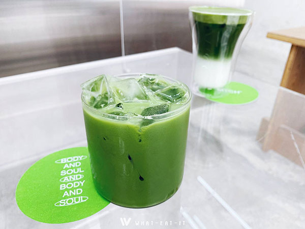 MTCH Matcha Bar ร้านชาเขียว คาเฟ่ มัทฉะ อร่อยเข้มข้นที่สุด มี 3 สาขา