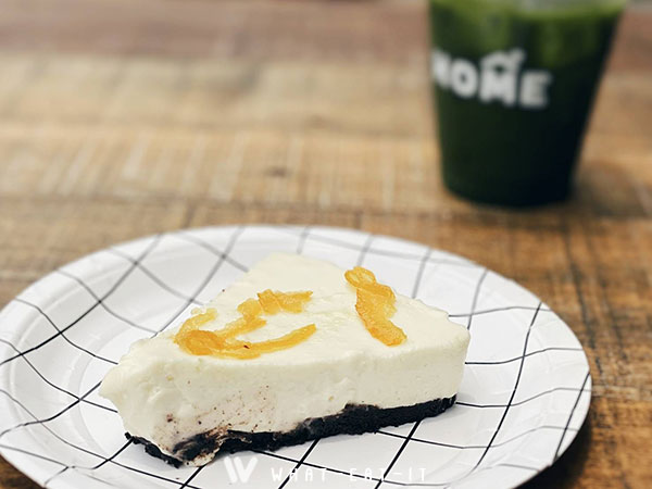 Home Matcha ที่สุดคาเฟ่ชาเขียว ย่านพระราม 9 - What Eat It