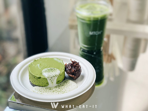 MTCH Matcha Bar ร้านชาเขียว คาเฟ่ มัทฉะ อร่อยเข้มข้นที่สุด มี 3 สาขา