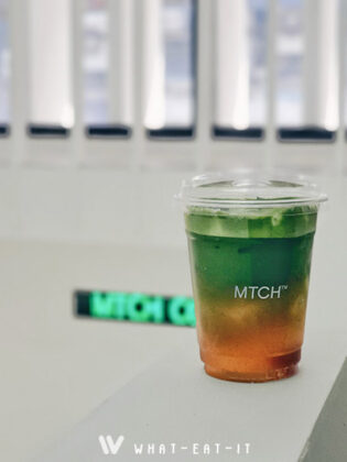 MTCH Matcha Bar ร้านชาเขียว คาเฟ่ มัทฉะ อร่อยเข้มข้นที่สุด มี 3 สาขา