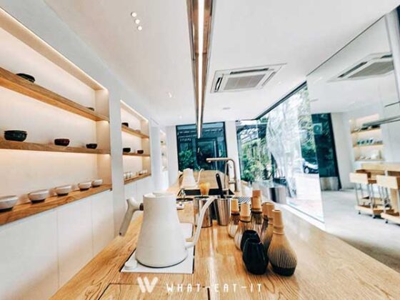 MTCH Matcha Bar ร้านชาเขียว คาเฟ่ มัทฉะ อร่อยเข้มข้นที่สุด มี 3 สาขา