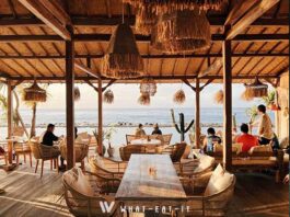 รีวิว เที่ยวบาหลี และไปเที่ยวรอบเกาะ Nusa Penida ชมวิวหลักล้านกัน